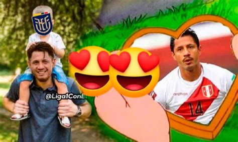 Perú Vs Ecuador Gianluca Lapadula Protagoniza Divertidos Memes Por