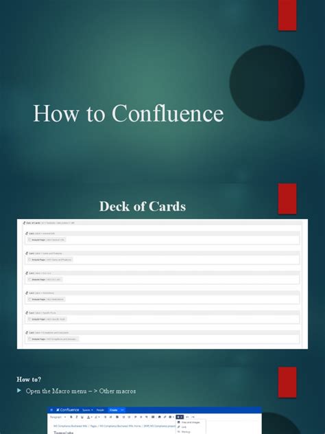 Confluence Pdf Art Computers