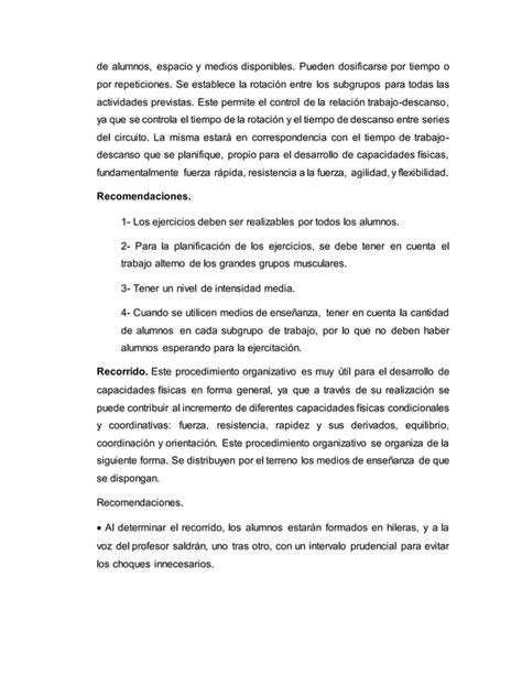 Didáctica Especial De La Educación Física Ii Pdf