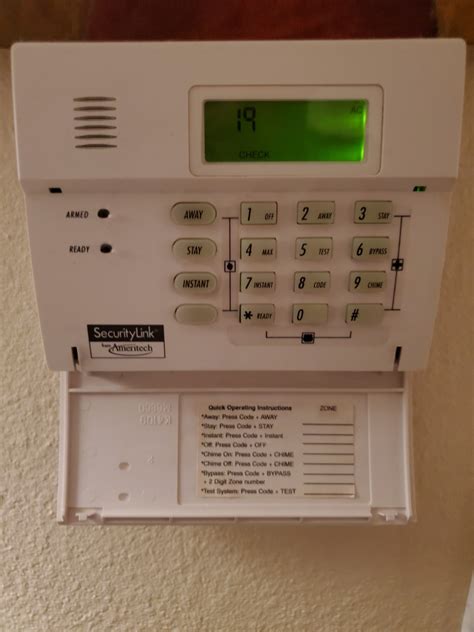 Adt Control Panel Box Missing Key Booykit