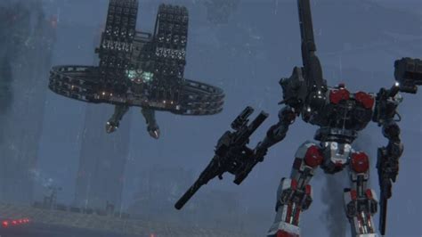 Best Head Types In Armored Core 6 The Nerd Stash