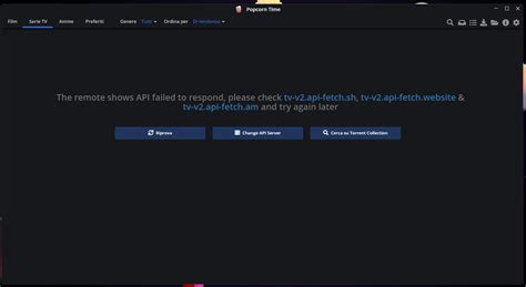 api servers and website down · issue 2377 · popcorn official popcorn