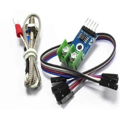 Max6675 Termopar Tipo K Para Arduino Nf E Temperatura Shopee Brasil
