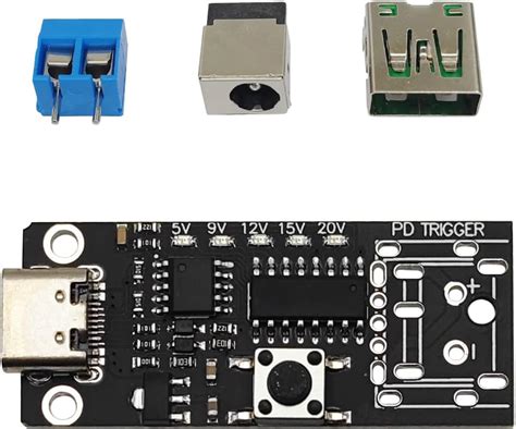 Amazon USB C PD3 0 3 1 QC Trigger Charging Module Type C Female