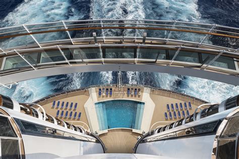 Лайнер «msc Seaside — расписание и цены на 2025 год