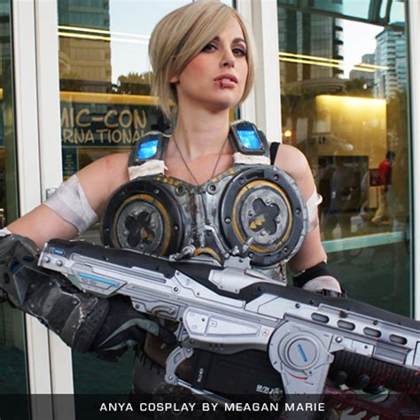 Gears Of War Cosplay Guide Cog Anonymous Gears Of War