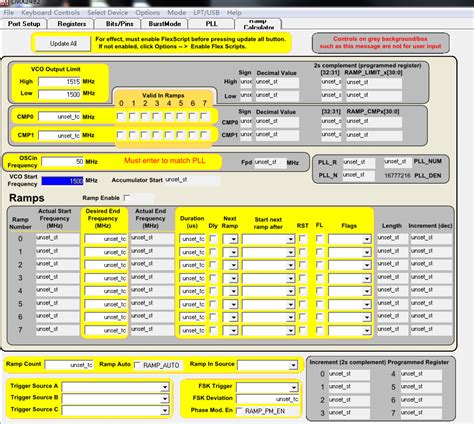 Lmx2492 Locking Problem Clock And Timing Forum Clock And Timing Ti E2e Support Forums