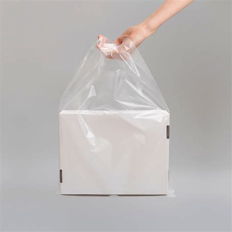 Поліетиленові пакети Пакети майка — купити в інтернет магазині Ideapack