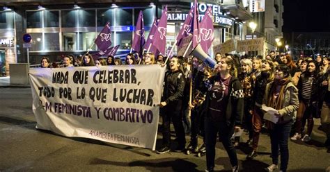 Asamblea Feminista De Burgos Crónica Del 8 De Marzo Perspectivas Para