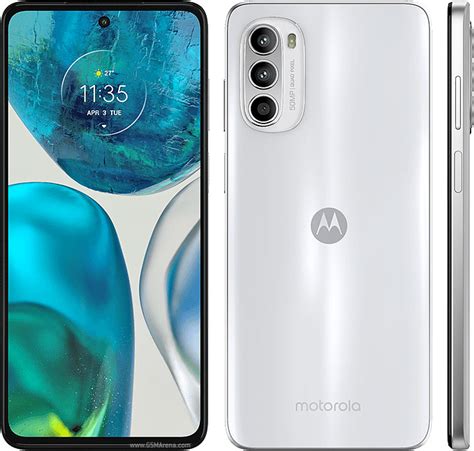 Motorola Moto G52 pictures, official photos