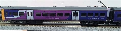 Class 323 3 Car Emu