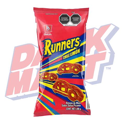 Barcel Runners Chile Limon Mexico 200 G Dank Mart