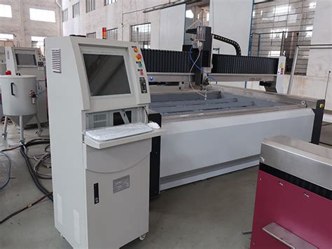 중국 Cnc 워터 제트 대리석 절단기 가격 Accurl