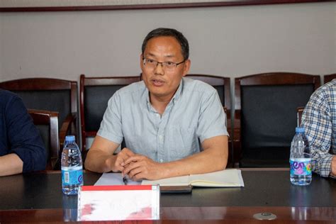 中国原子能科学研究院中子散射实验室领导访问电信学院 山东科技大学新闻网