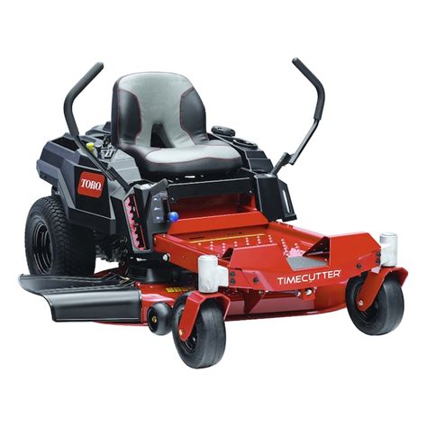 Toro Timecutter 42 In 22 Hp V Twin Gas Zero Turn Riding Lawn Mower