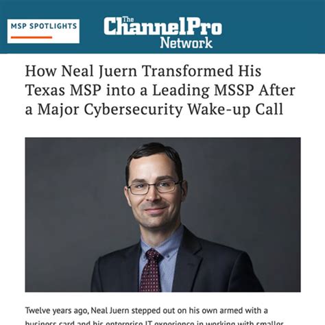 7tech Cybersecurity On Linkedin Cybersecurity Msp Mssp