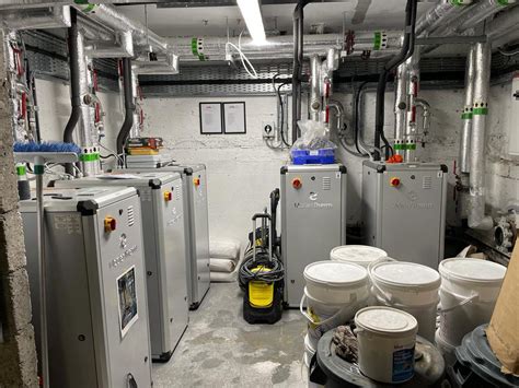 Parknasilla Leisure Centre Heat Pump Install Master Therm Heat