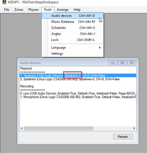 Configuring Sound And Audio Devices In Windows