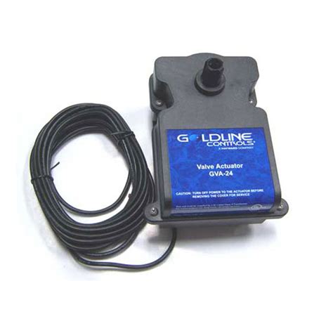 🔥 Gva 24 Hayward® Goldline Swimming Pool Valve Actuator