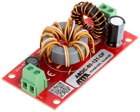 MODULO DI CONVERTITORE ASDIC 60 121 OF DC DC ATTE DC DC Delta