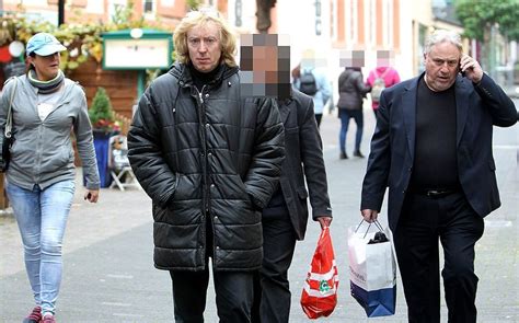 George Mitchell Today The Irish Crime Lord Maintains A Low Profile