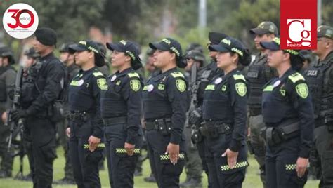 Nuevo Operativo Contra La Inseguridad En Bogotá 2500 Uniformados Se