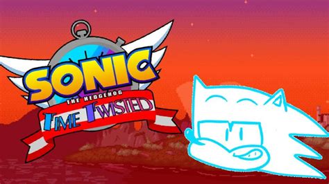 Sonic Time Twisted Review Sonic The Hedgehog Amino