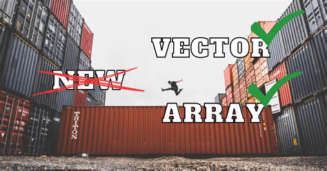 Não Crie Arrays Com New Em C Entenda O Porquê Com 3 Razões