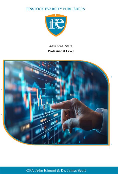 Advanced Stata Professional Level Finstock Evarsity Resources