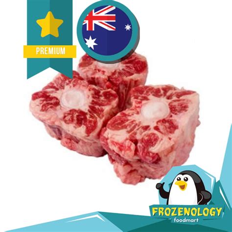 Jual Beef Oxtail Center Cut Daging Buntut Sapi Indonesia Shopee Indonesia