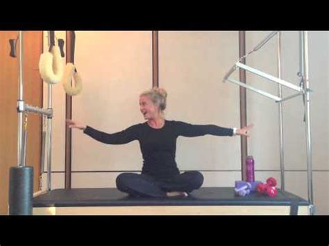 Laura B Pilates Minute Arms YouTube