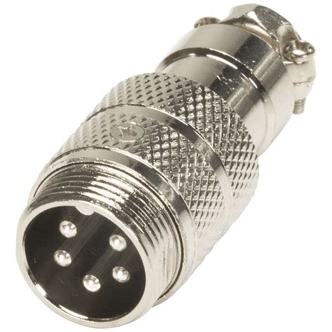 2 Pin Line Female Microphone Connector Jaycar Australia