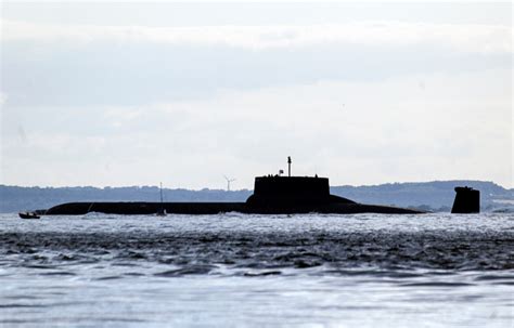 Typhoon Class The Last Of The Famous Soviet Ballistic Missile