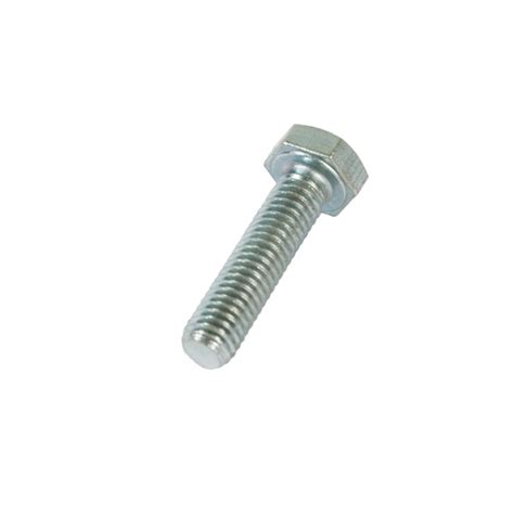 Bolt, Hex Head, 6mm x 25mm | Aftermarket 6X25 | Classic VW Parts for ...