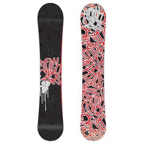Tech Nine Split T Snowboard 2011 Evo