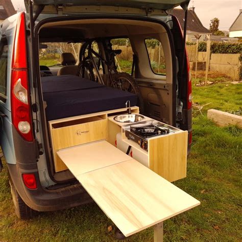 Am Nagement Dun Peugeot Partner Le Bigorneau Roulettes