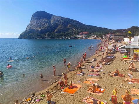 Новый Свет в Крыму: достопримечательности, фото, пляжи и жилье