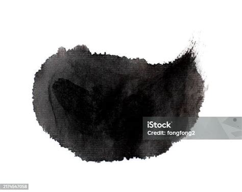 잉크 얼룩 스패터 배경 검정 잉크가 튀거나 떨어집니다 그런지 잉크 또는 수채화 디자인 요소 때묻은에 대한 스톡 사진 및 기타 이미지 Istock