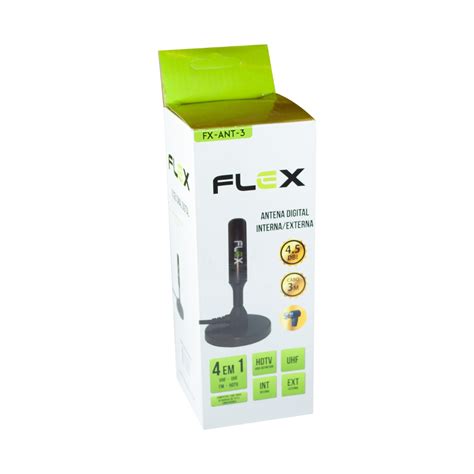 FX ANT 3 Flexgold