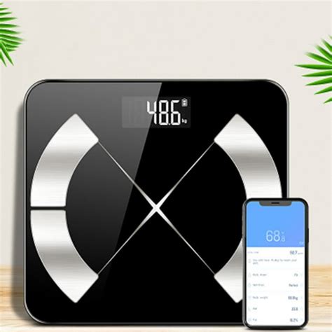 Body Fat Scale Smart Bmi Bathroom Weight Scale Body Composition