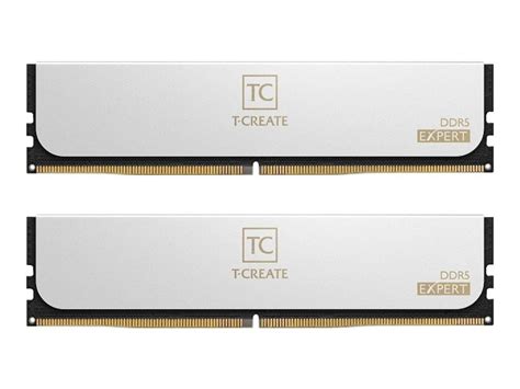 Ram Ddr5 Teamgroup Expert 32g6000 Mhz 2x16gb