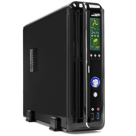 Buy Computer Case Micro Atx Itx Slim Sentey USB 3 0 USB 2 0 Htpc Hd