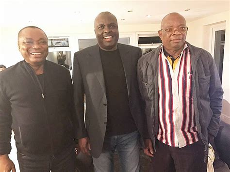 Dont Create More Problems For Ibori Uduaghan Cautions Iboris Supporters
