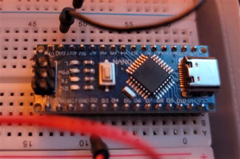 Arduino Nano CH Windows
