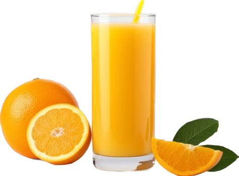 Orange Juice Pngs For Free Download