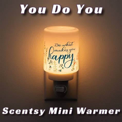 You Do You Mini Scentsy Warmer Tanya Charette