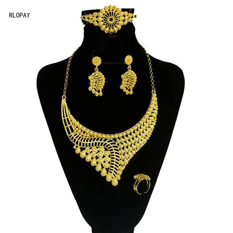 Wedding Gold Jewellery Collection With Price