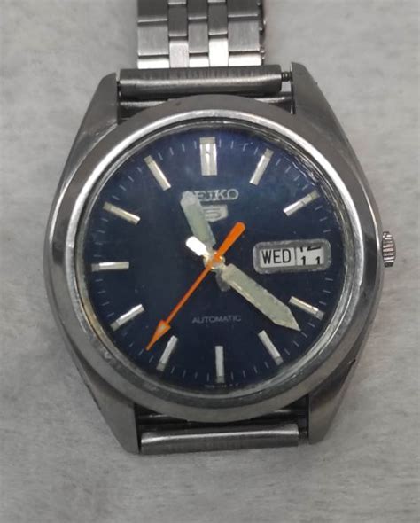 SEIKO 5