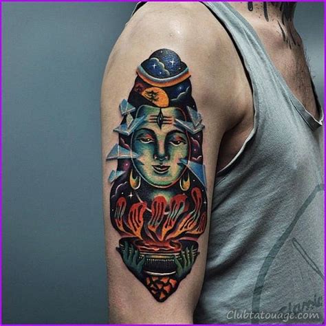 Tatouages Religieux Chrétiens Club Tatouage