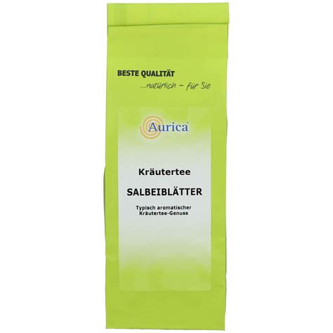 Aurica Salbeibl Tter Tee G Shop Apotheke